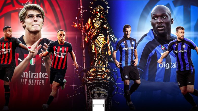 Milan - Inter, formacionet e mundshme për Derby della Madonnina (FOTO ...