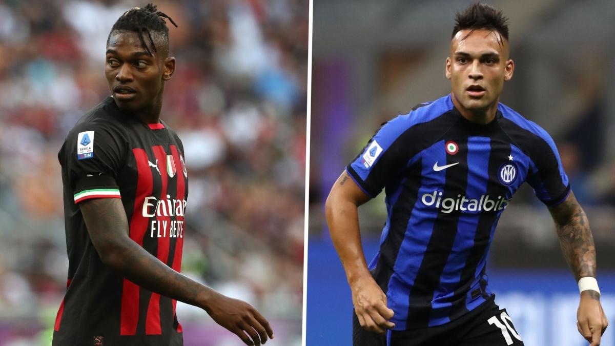 Dyshe e frikshme: Gjiganti europian transferon Lautaron dhe Leaon ...