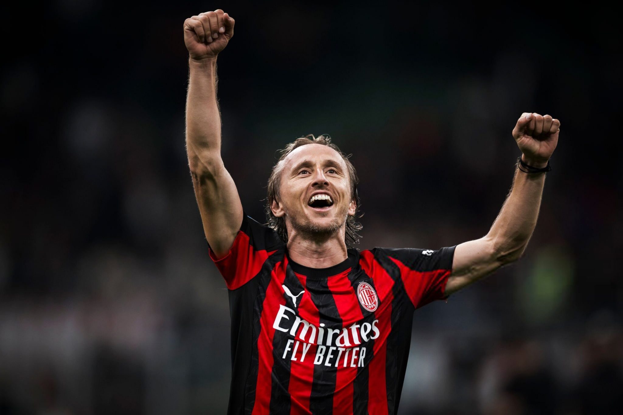 Milan transferon pasardhësin e Modric për 12 milionë euro - Futboll.al